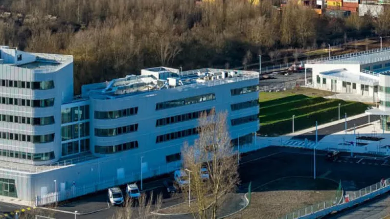 Inauguration du Campus de Formation SNCF Réseau de Bordeaux Bègles ...