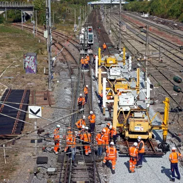 Un réseau construit avec nos partenaires | SNCF Réseau