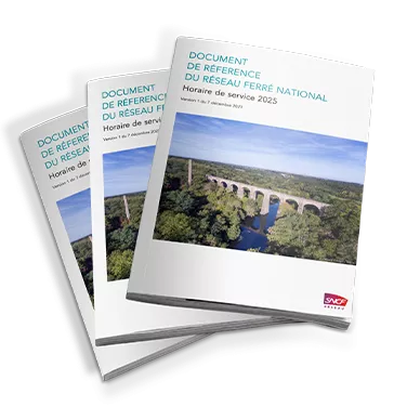 Network Statement of the National Rail Network - Timetable 2026 | SNCF ...